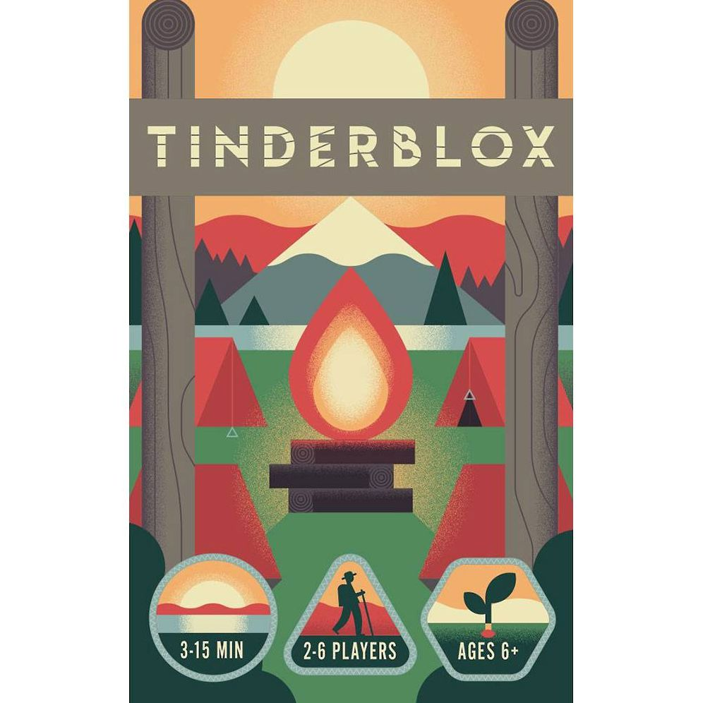 Tinderblox Game | Paper Source