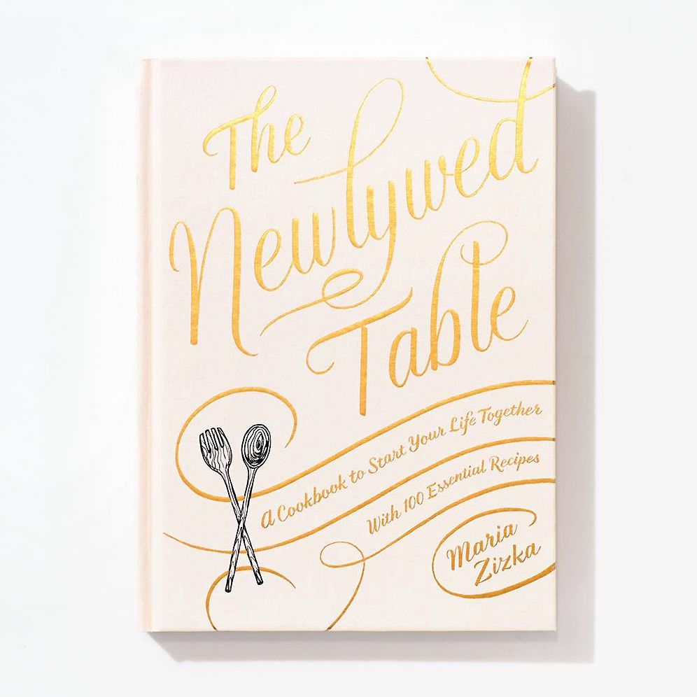 The Newlywed Table: A Cookbook to Start Your Life Together | Paper Source