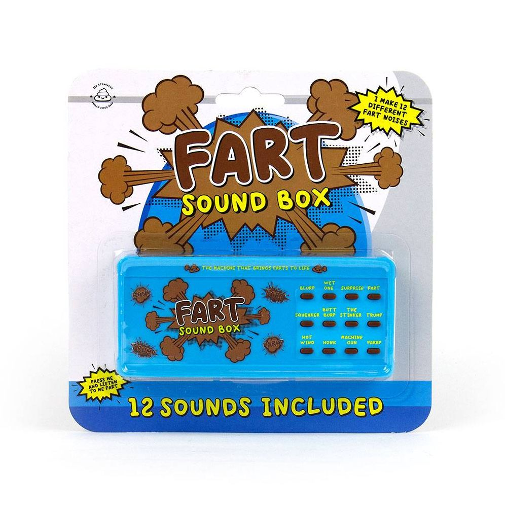 Fart Sound Machine | Paper Source