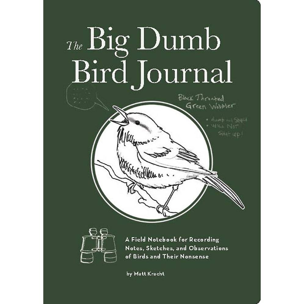 The Big Dumb Bird Journal | Paper Source