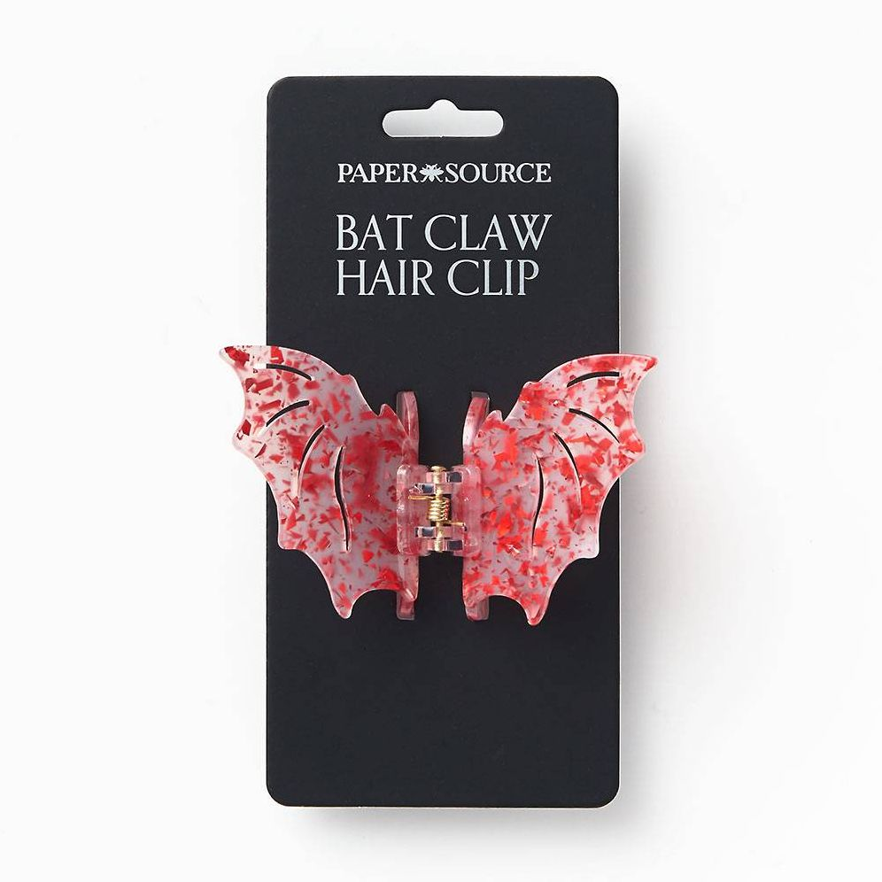 Bat Claw Clip | Paper Source