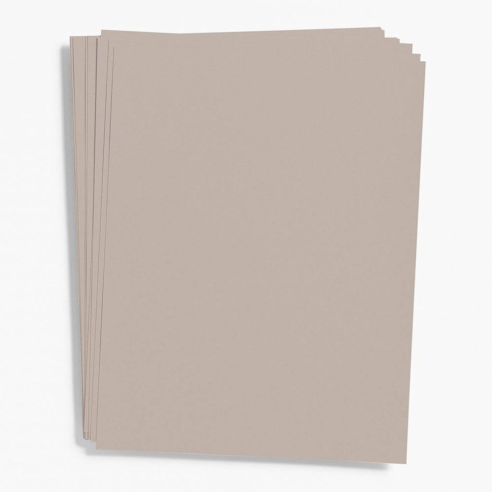 Gravel Paper 8.5" x 11" | Paper Source