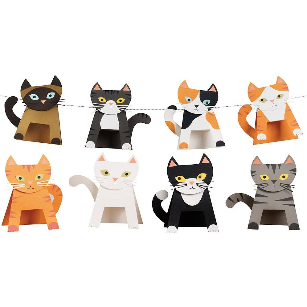 Kitty Cat Kit | Paper Source