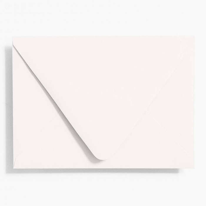 Superfine White A6 Envelopes | Paper Source