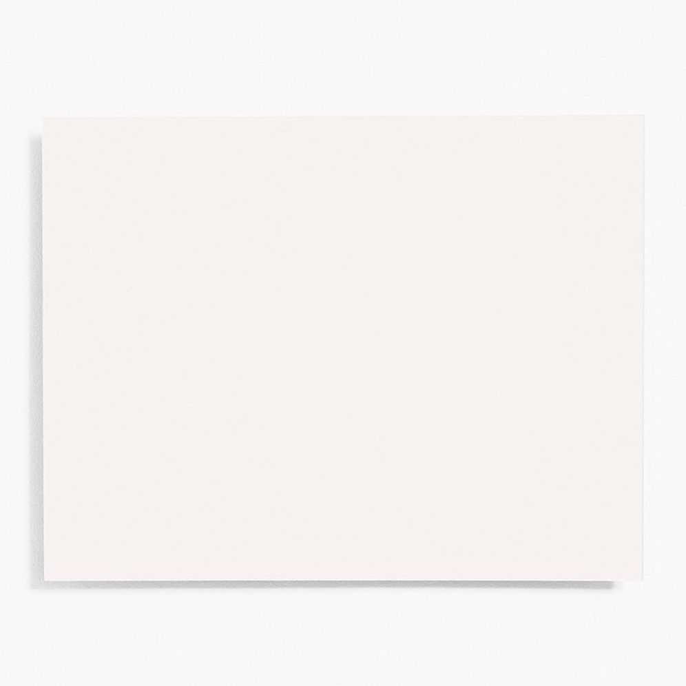 Superfine White A2 Note Cards | Paper Source