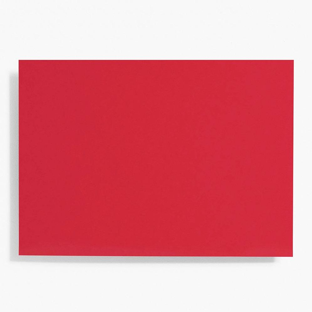 A7 Red Note Cards | Paper Source