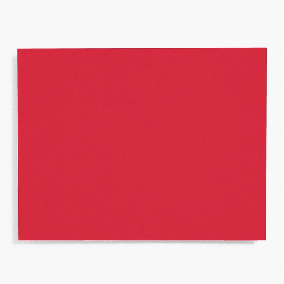 A2 Red Note Cards | Paper Source