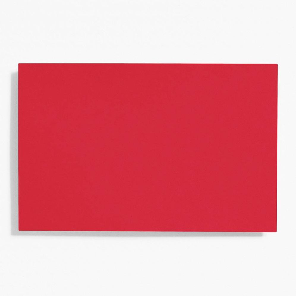 A9 Red Note Cards