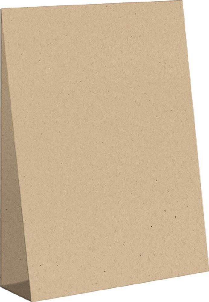Paper Bag Table Tent | Paper Source