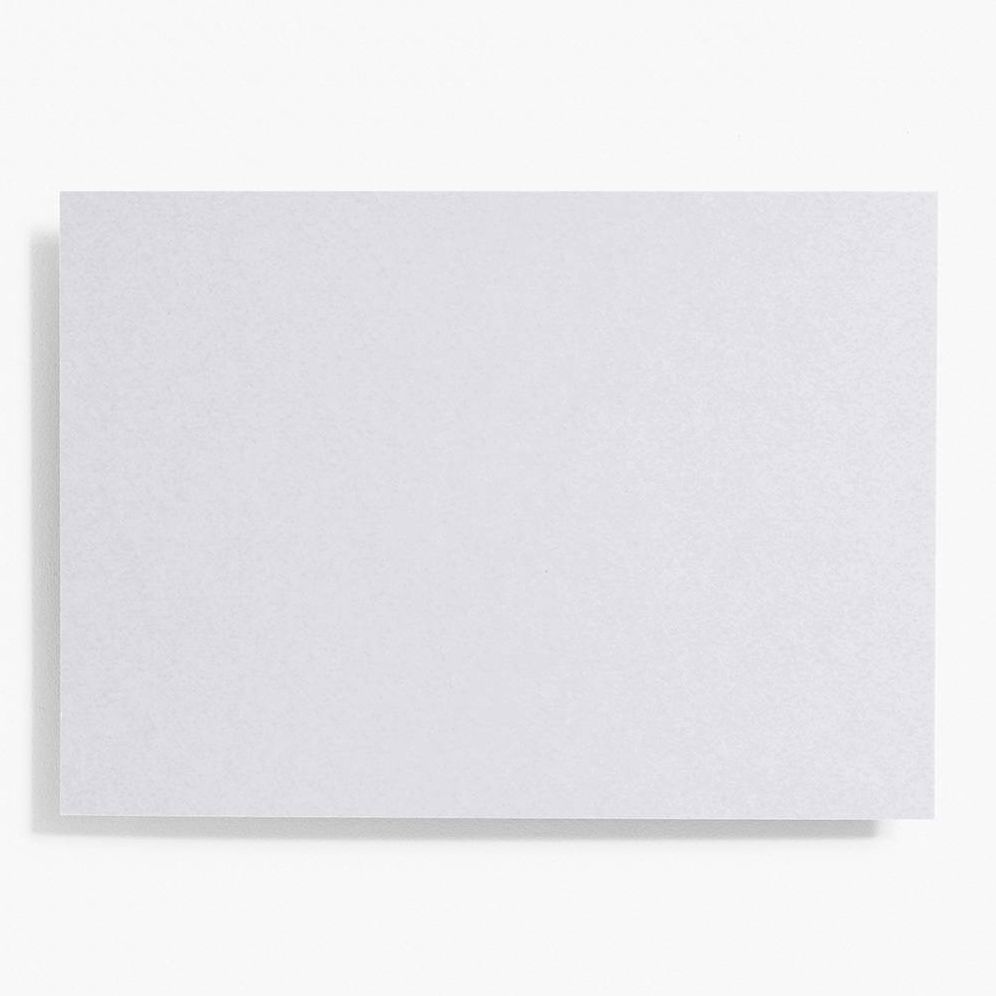 Luxe Grey A7 Note Cards | Paper Source