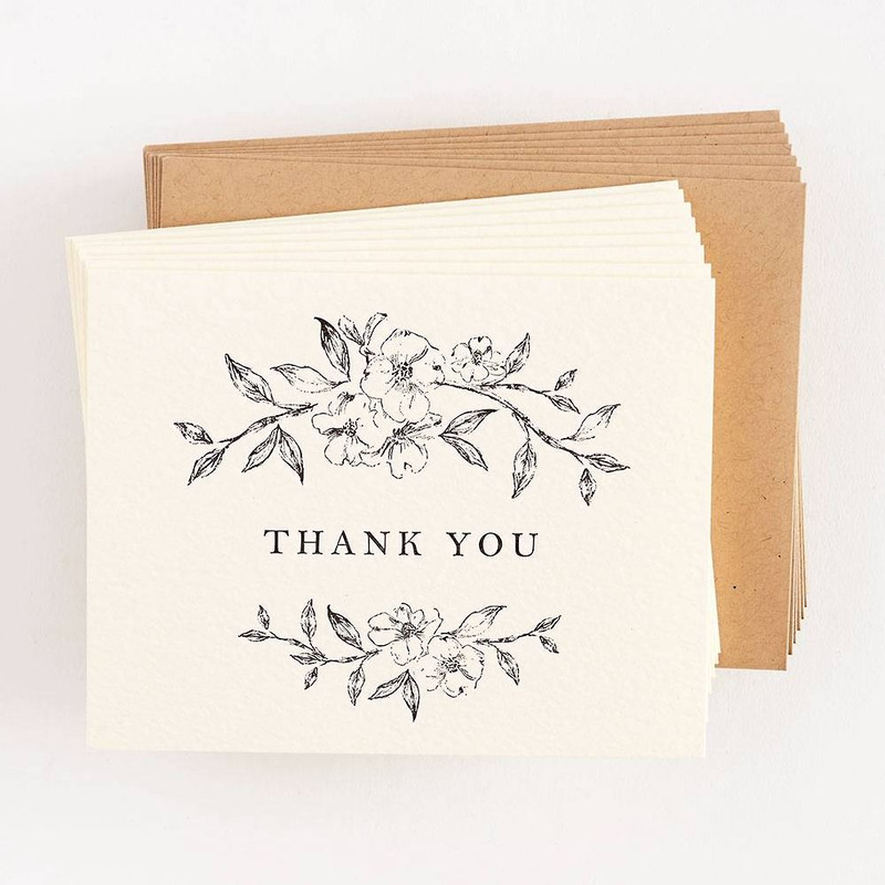 Thank You Notes & Card Sets | Paper Source