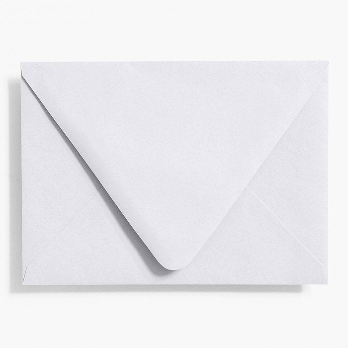 Luxe Grey A6 Envelopes | Paper Source