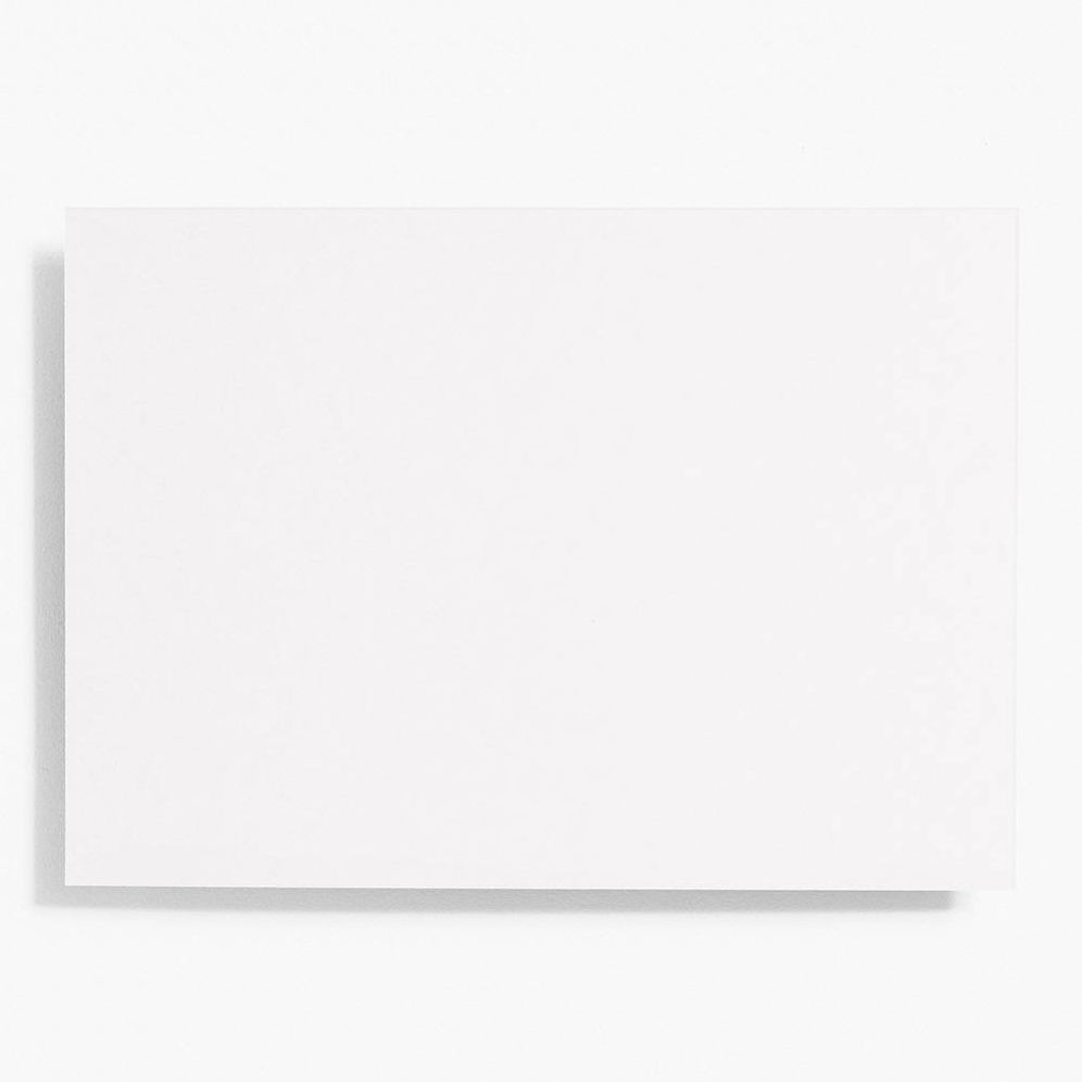 Savoy Cotton A7 Note Cards | Paper Source