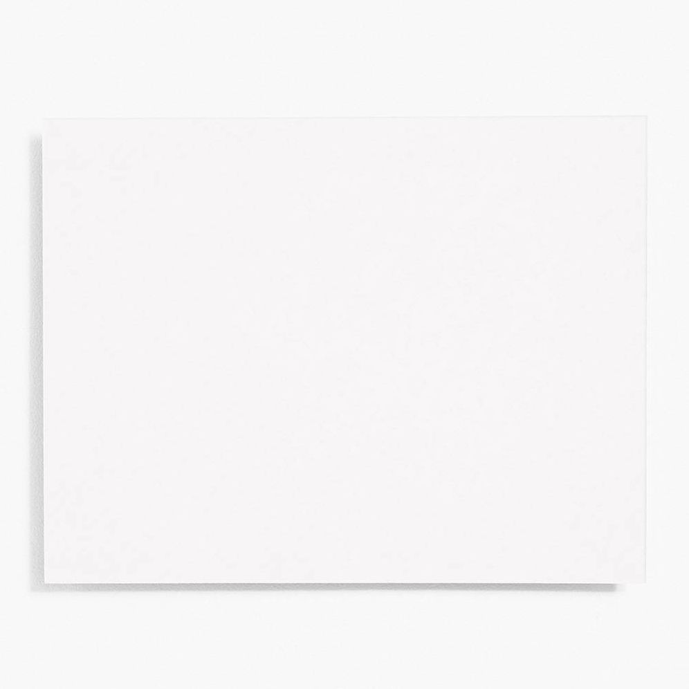 Savoy Cotton A2 Note Cards | Paper Source