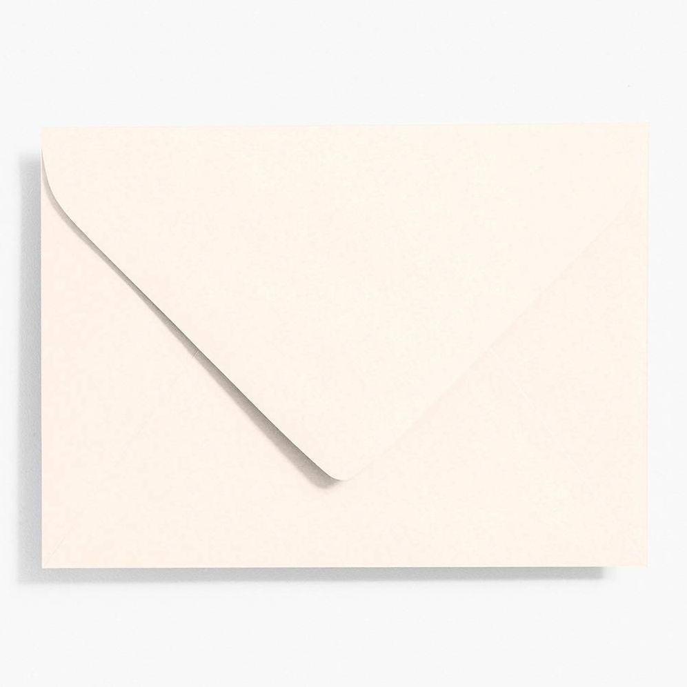 A7.5 Luxe Cream Outer Envelopes | Paper Source