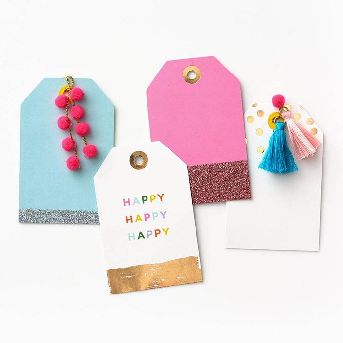 Assorted Gift Tag Set | Paper Source