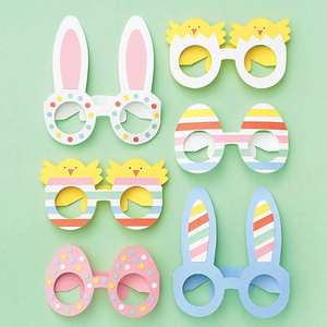 Easter Sunglasses Craft Kit | Paper Source