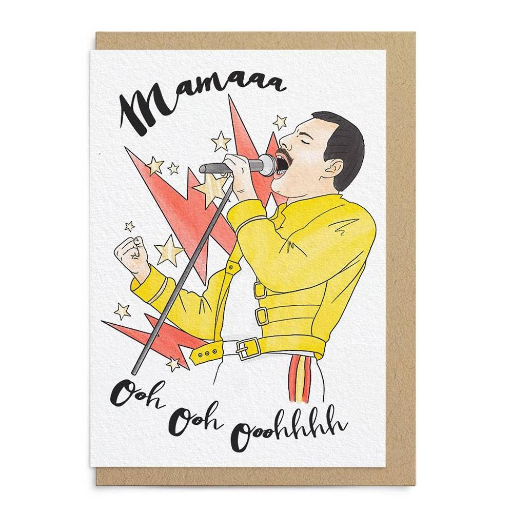 Mama Ooooh Mother's Day Card | Paper Source