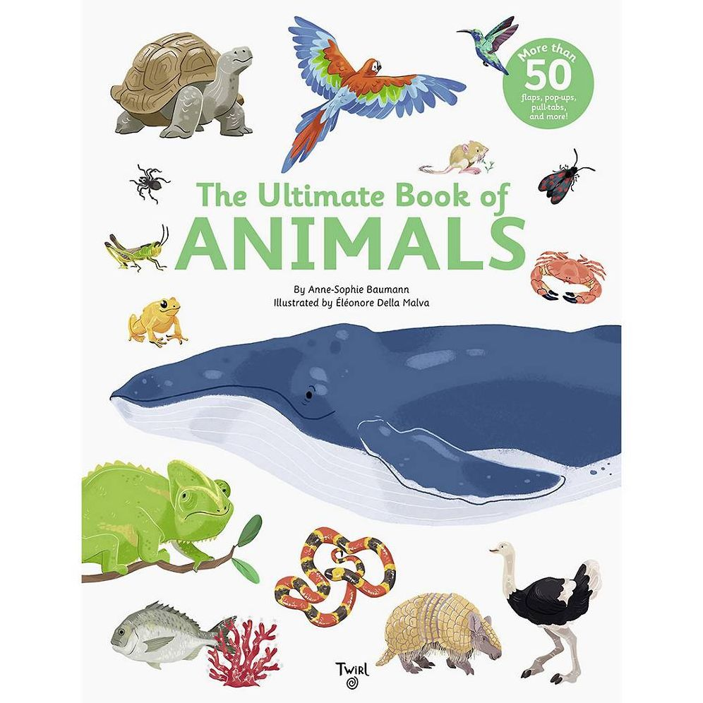 The Ultimate Book of Animals | Paper Source