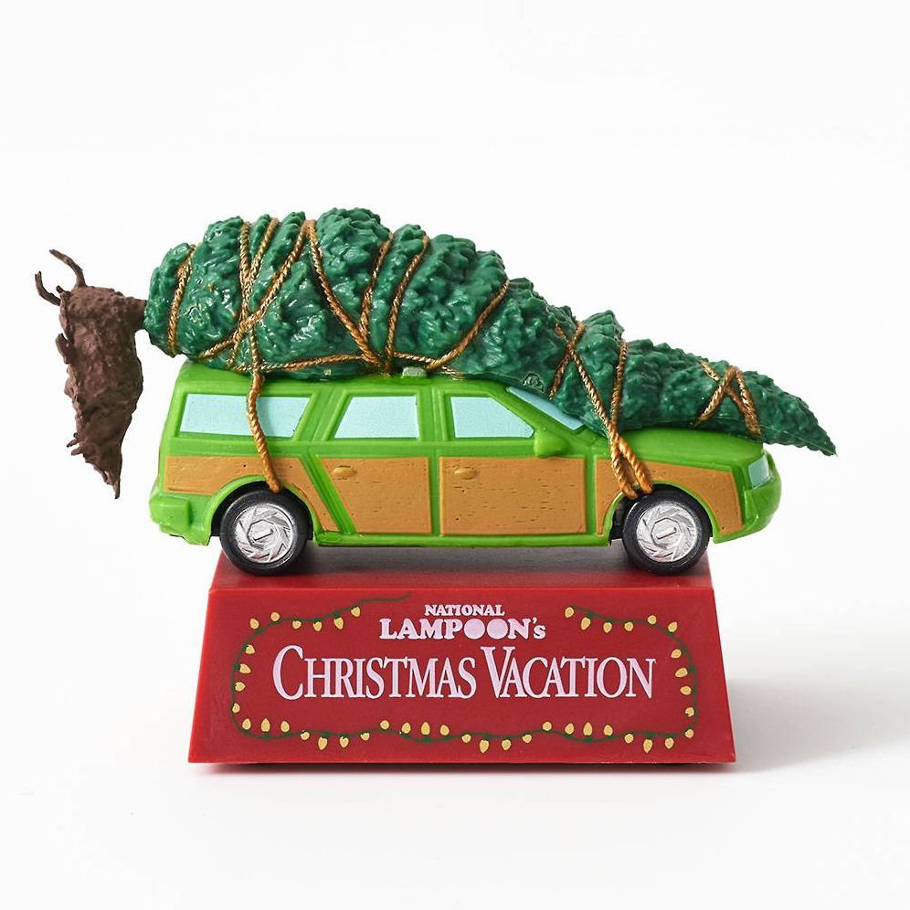 National Lampoon's Christmas Vacation: Station Wagon and Griswold Fami