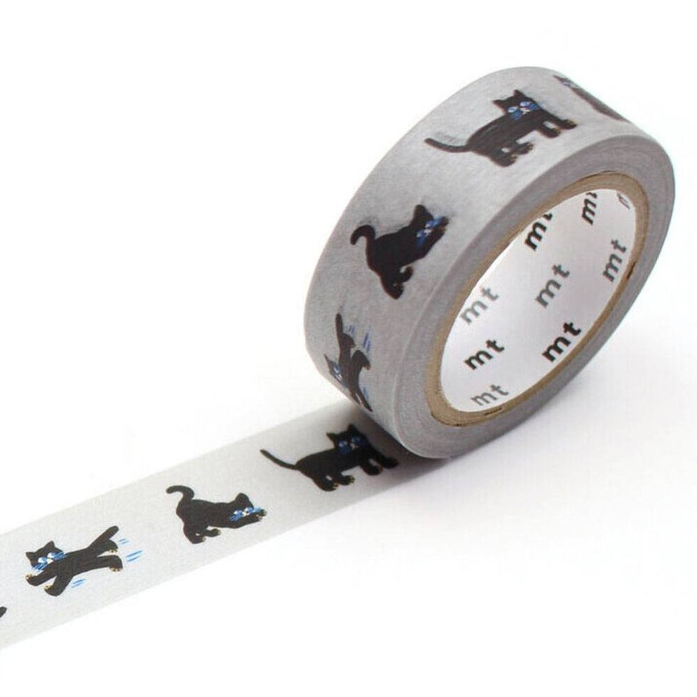 MT Washi Tape - Cats | Paper Source