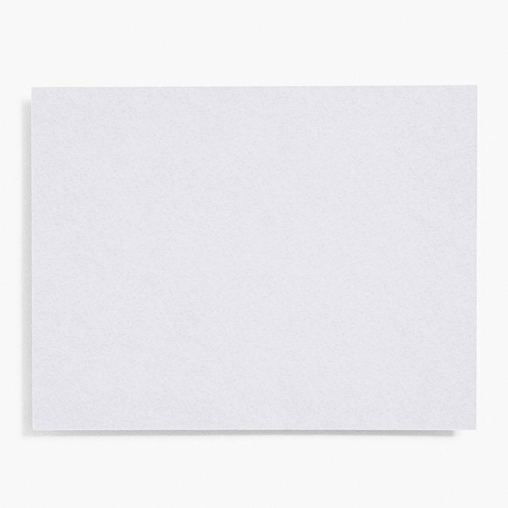 Luxe Grey A2 Note Cards | Paper Source