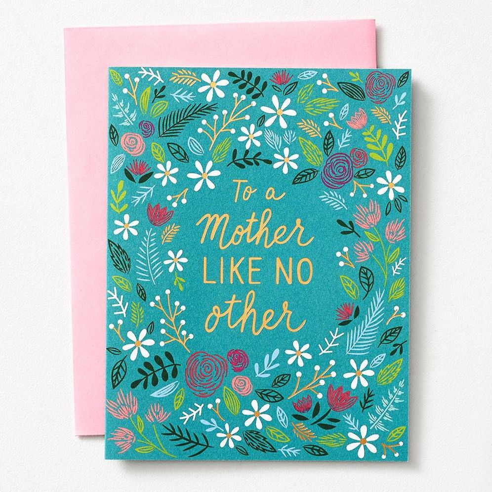 Mother Like No Other Greeting Card | Paper Source