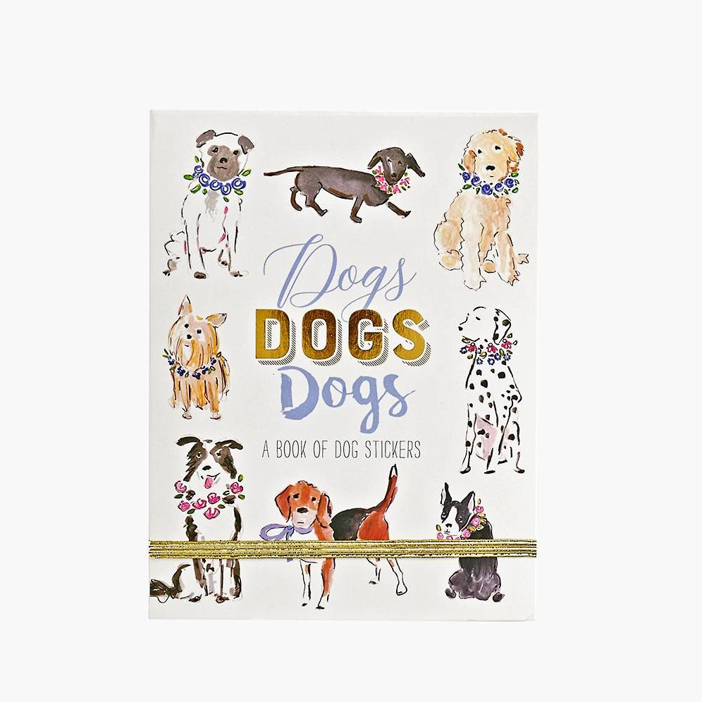 Dog Sticker Book | Paper Source
