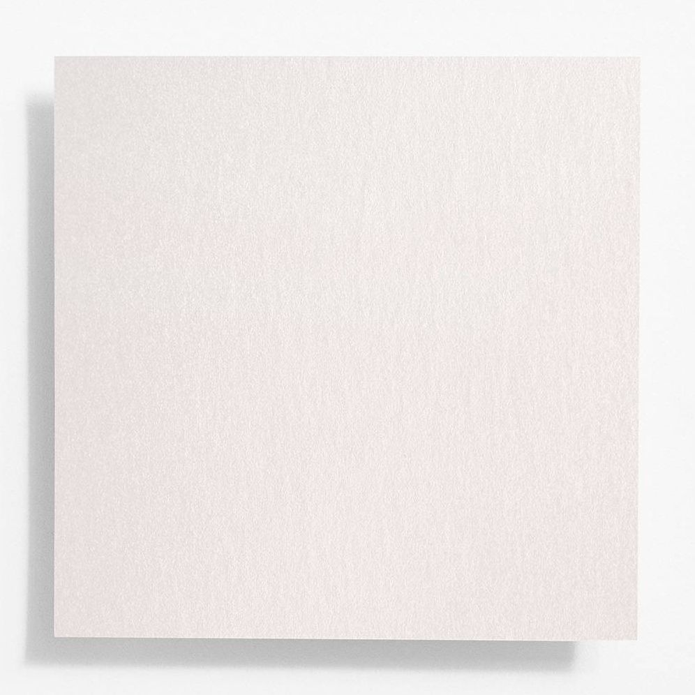 5.5" Square Stardream Quartz Note Cards