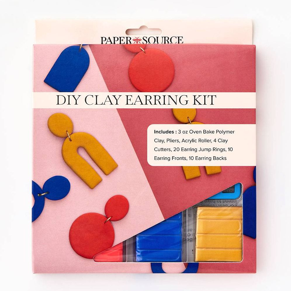 DIY Clay Earring Kit | Paper Source