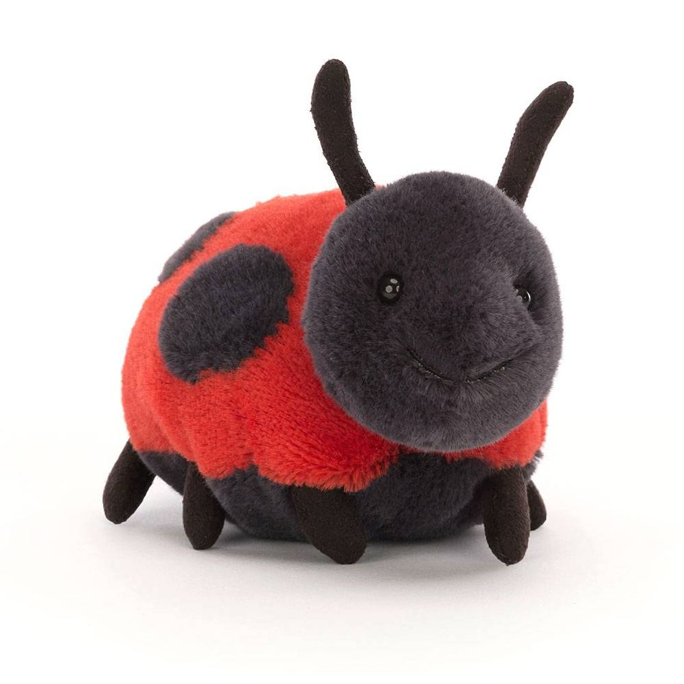 Layla Ladybird Plush - In Store Exclusive | Paper Source