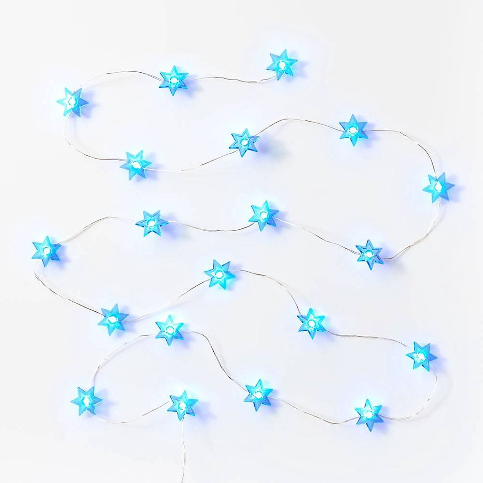 Hanukkah String Lights | Paper Source