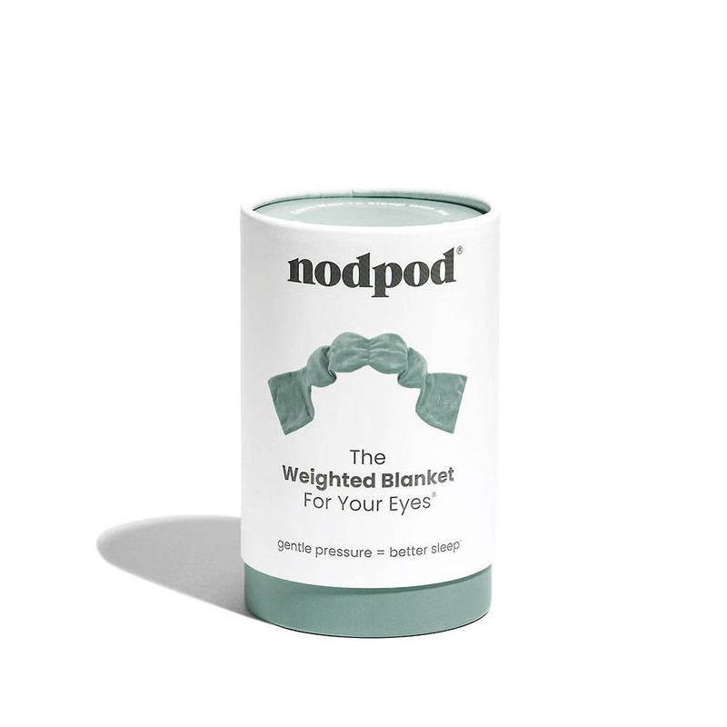Sage Nodpod Eye Mask | Paper Source