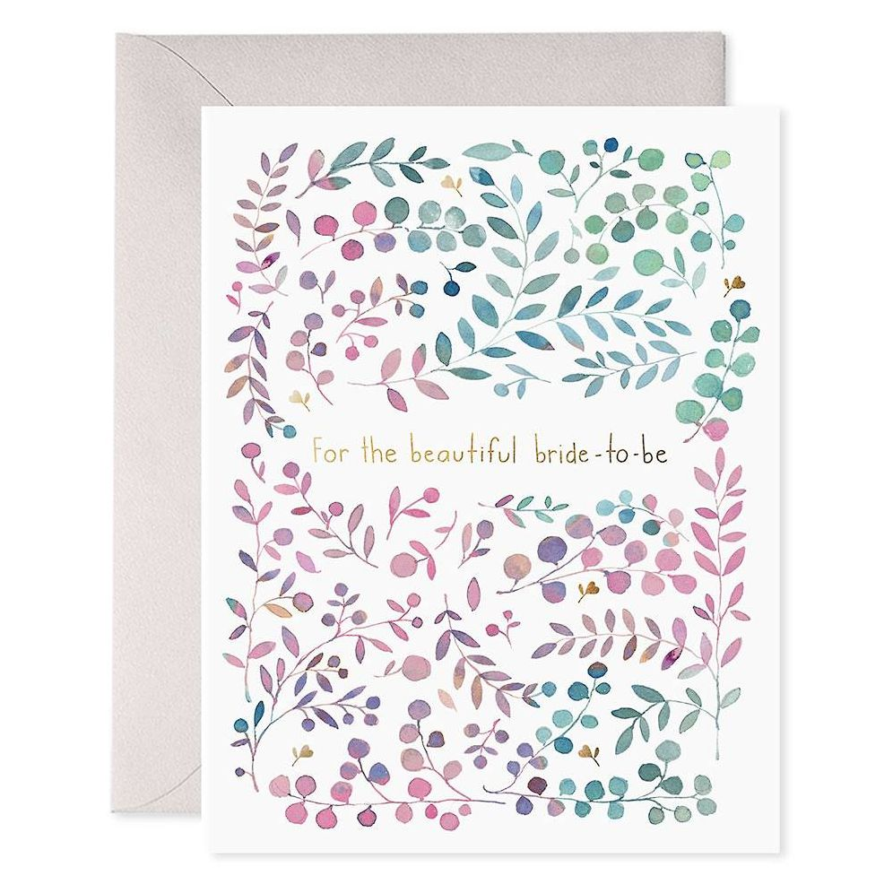 Bride-To-Be Wedding Card | Paper Source