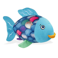 Rainbow Fish Plush | Paper Source