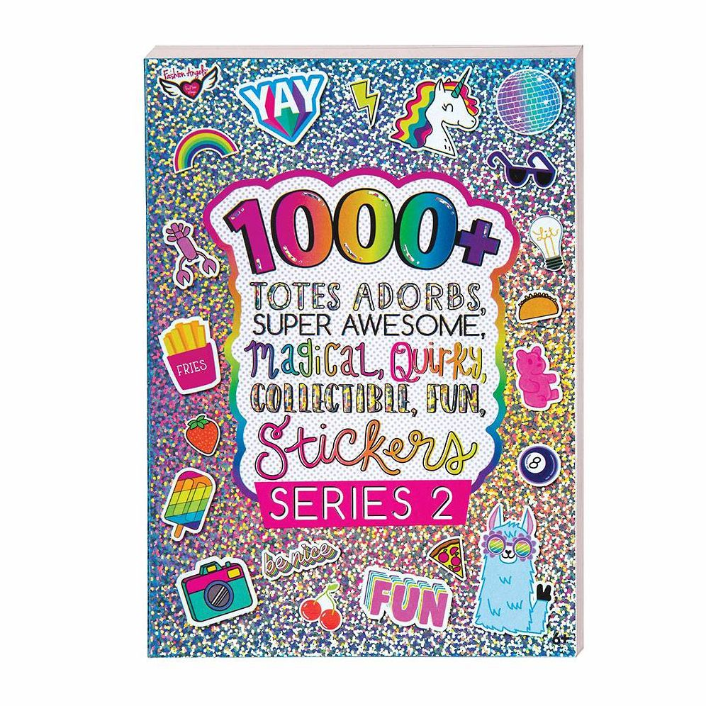 1000+ Totes Adorbs Sticker Book | Paper Source