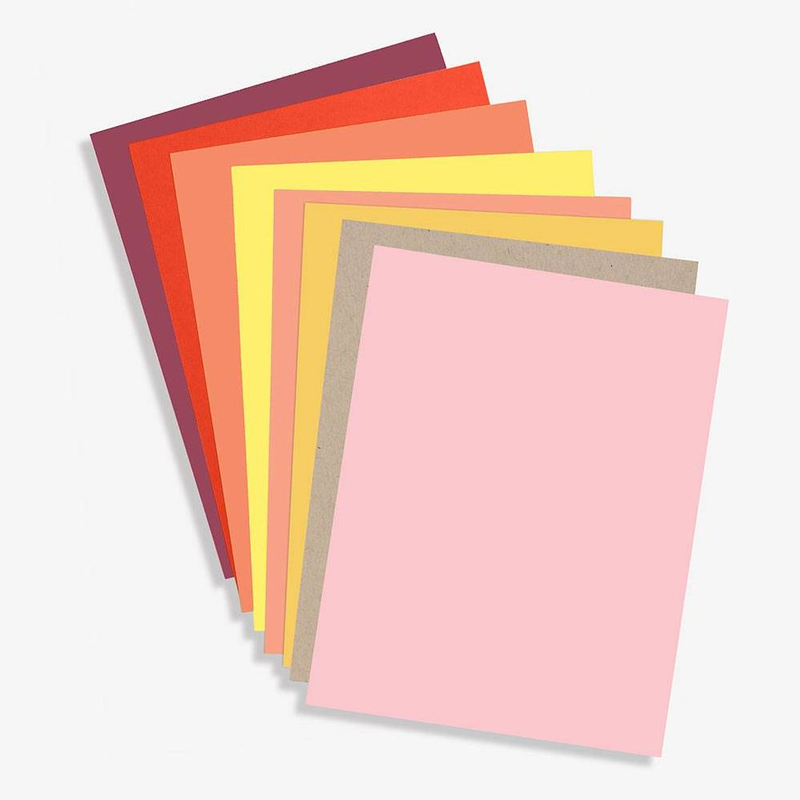 Colored Paper & Card Stock | Paper Source