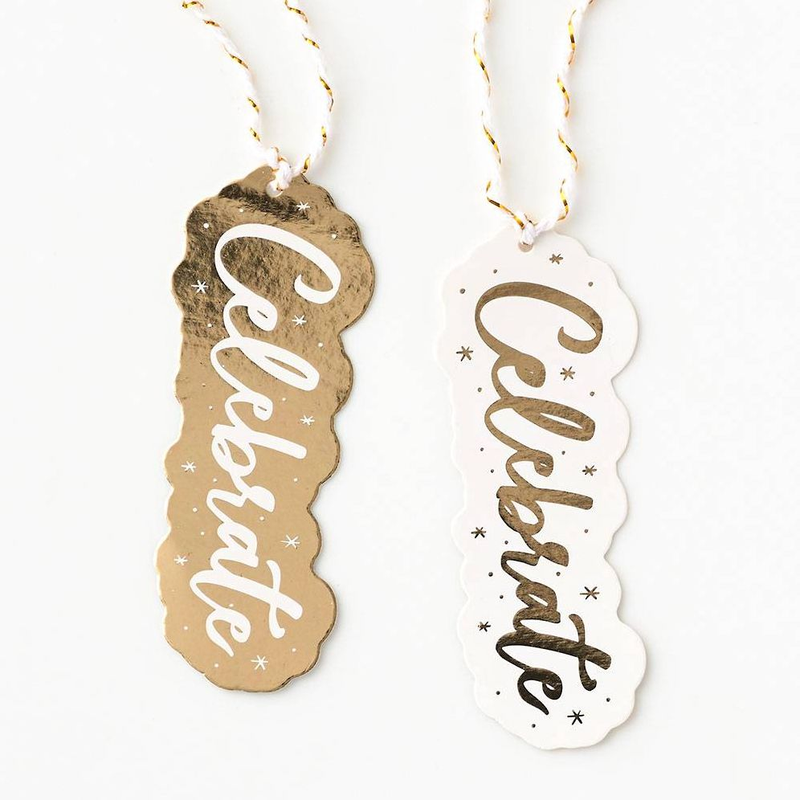 Celebrate Gift Tags | Paper Source