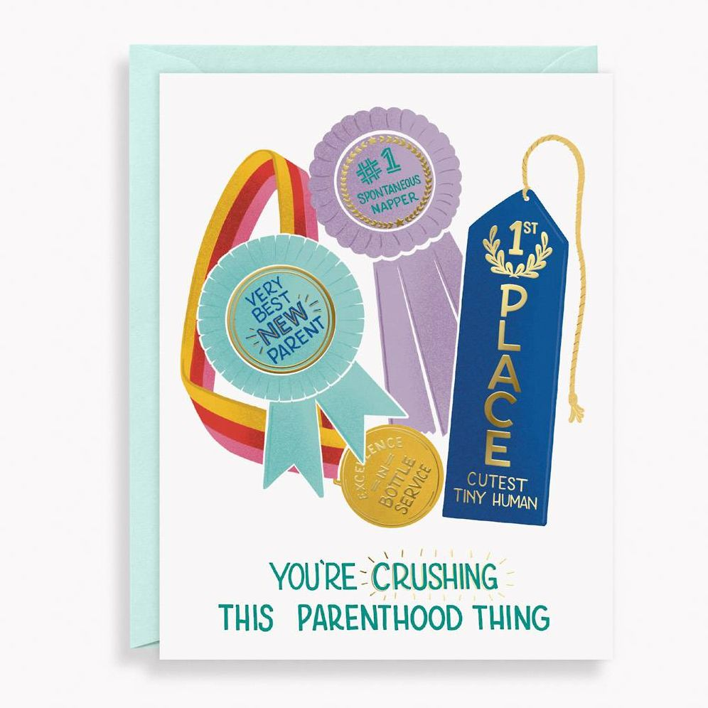 Parent Appreciation Cards