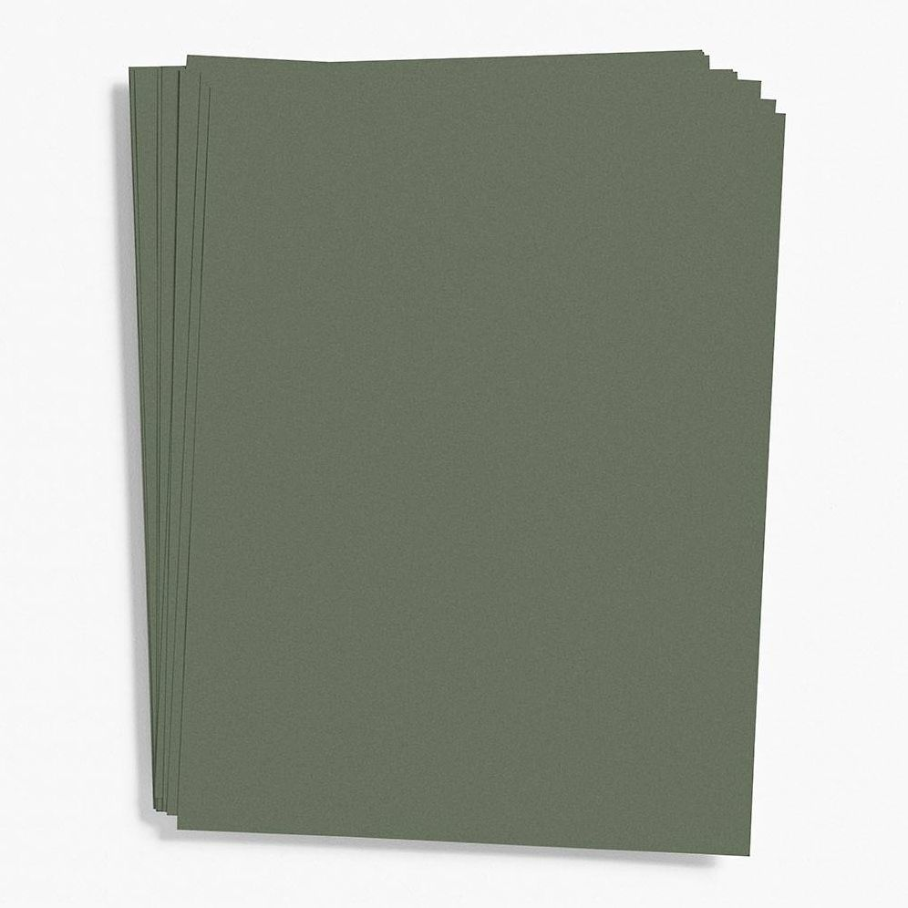 Cypress Paper 8.5" x 11" | Paper Source