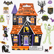 Haunted House Sticker Book | Paper Source