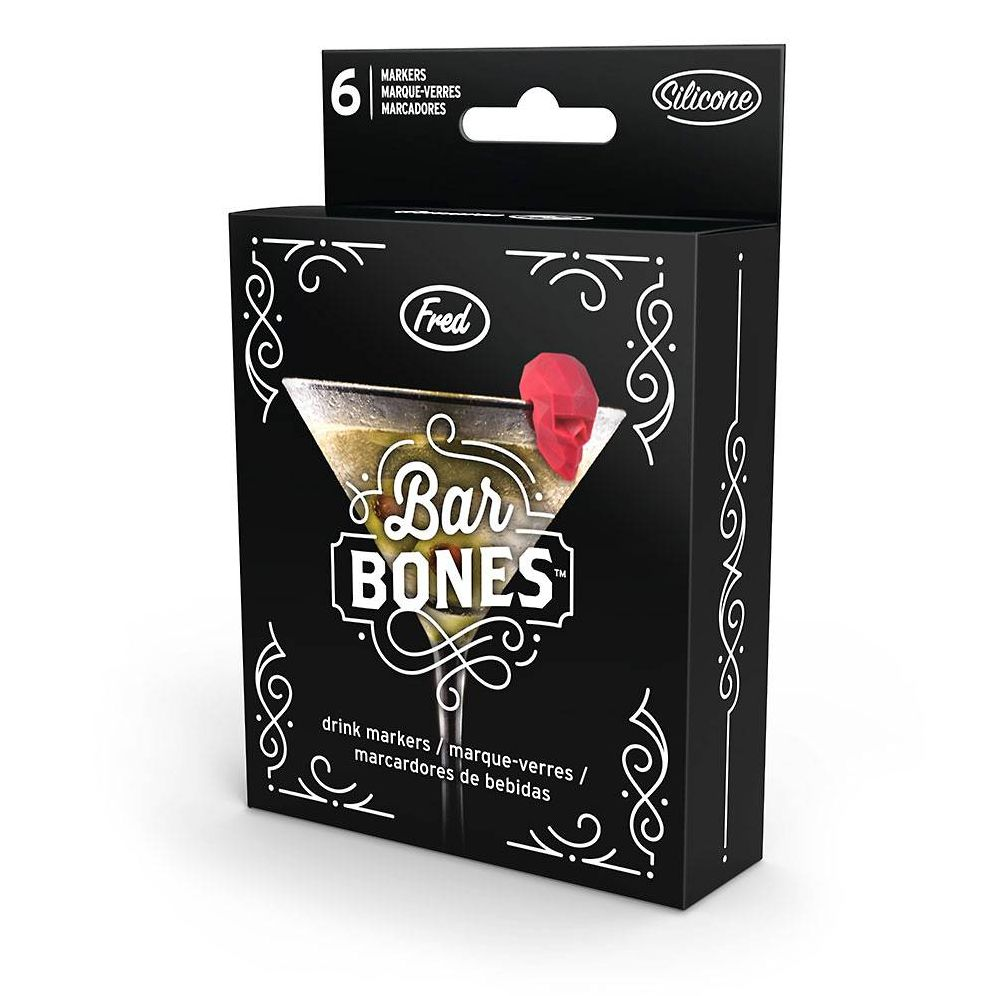 Bar Bones Drink Markers | Paper Source