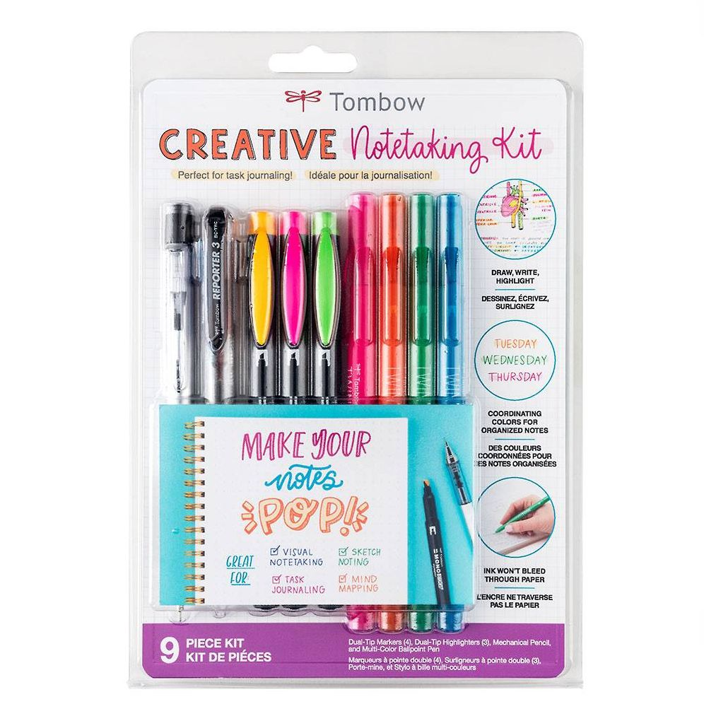 Creative Notetaking Kit | Paper Source