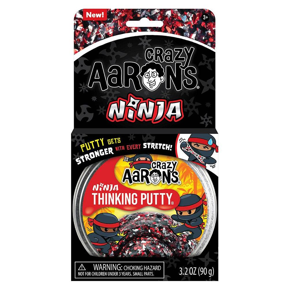 Ninja Thinking Putty | Paper Source