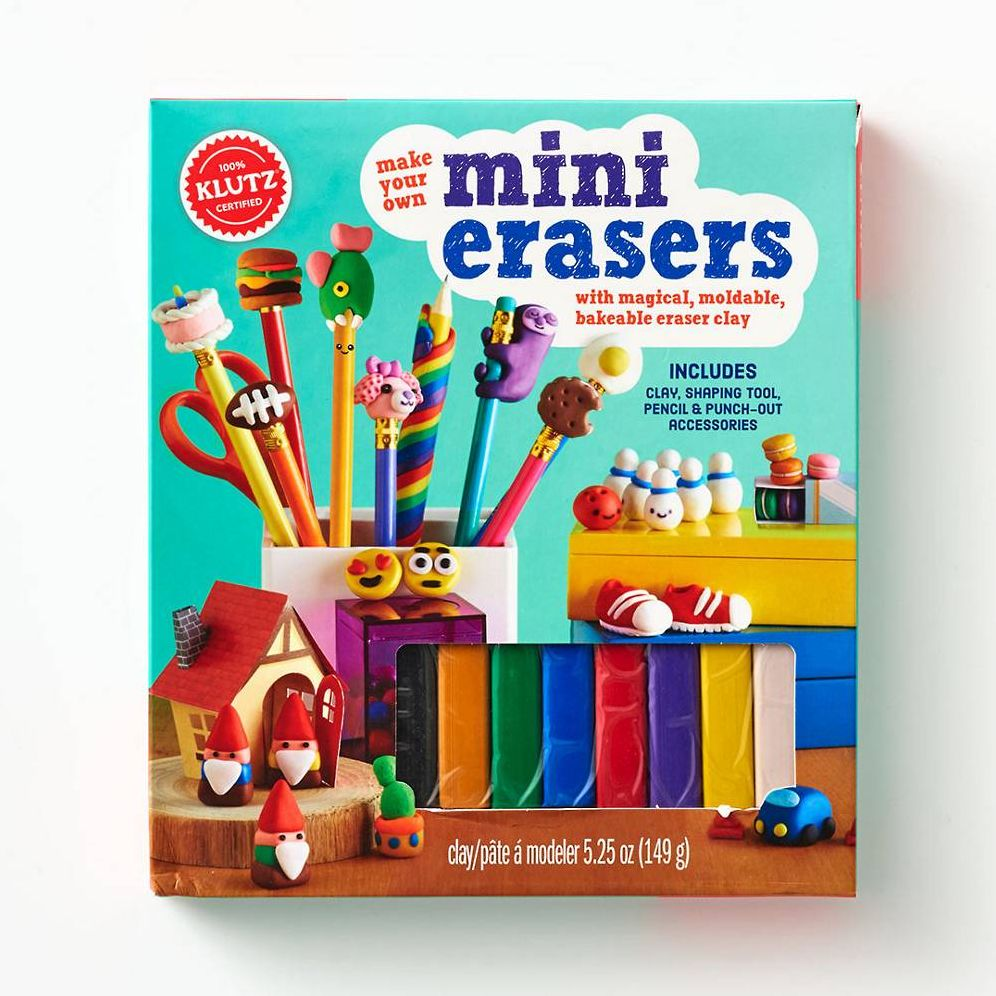 Make Your Own Mini Eraser Kit | Paper Source