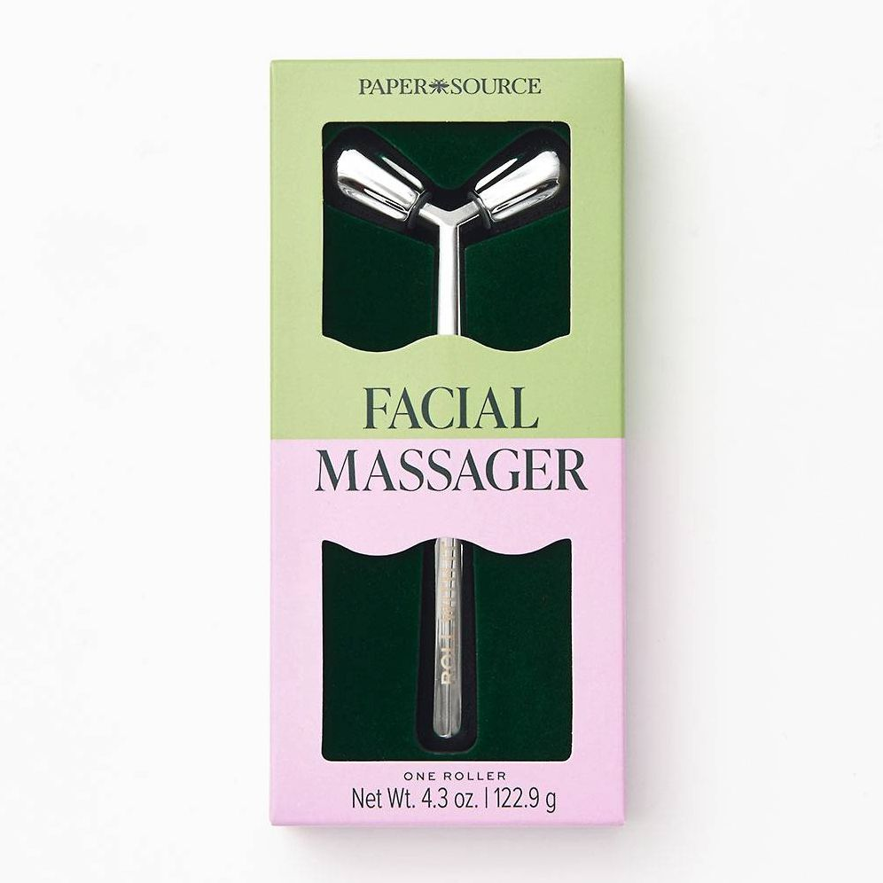 Duo Facial Roller | Paper Source