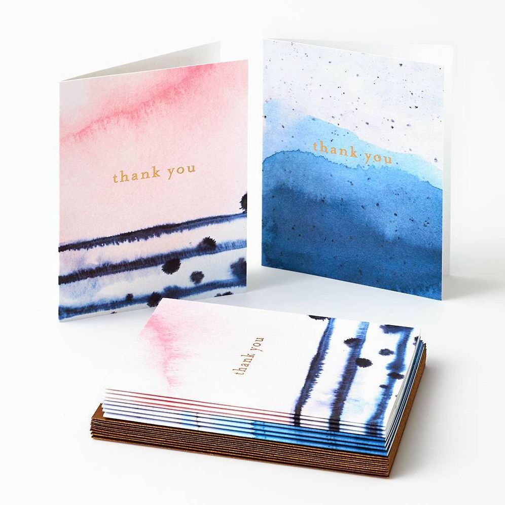 Assorted Thank You Cards