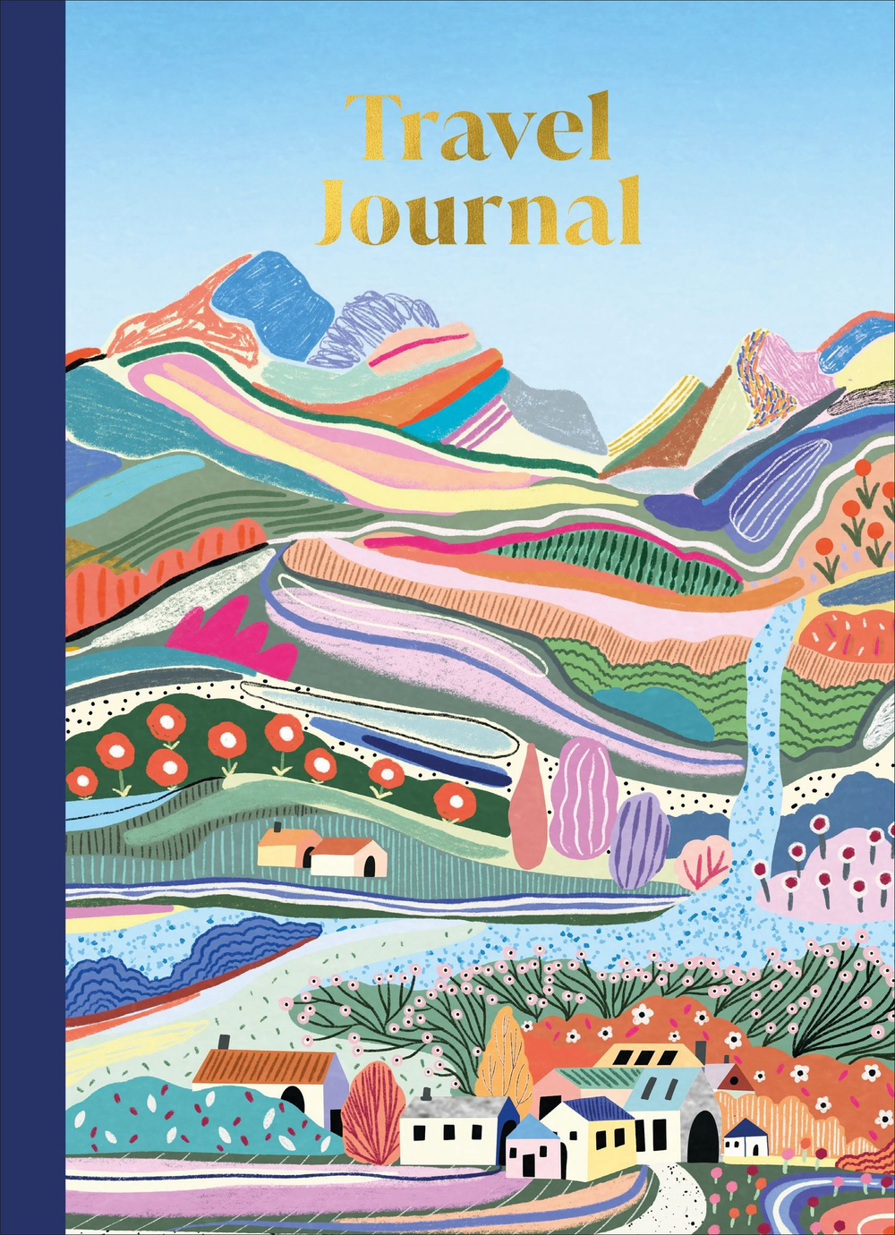 TRAVEL JOURNAL | Paper Source
