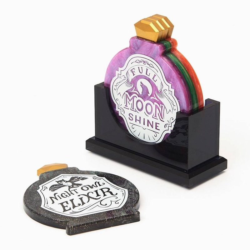 Potion Bottle Coaster Set | Paper Source