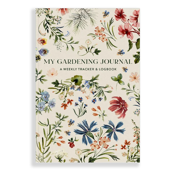 My Gardening Journal | Paper Source